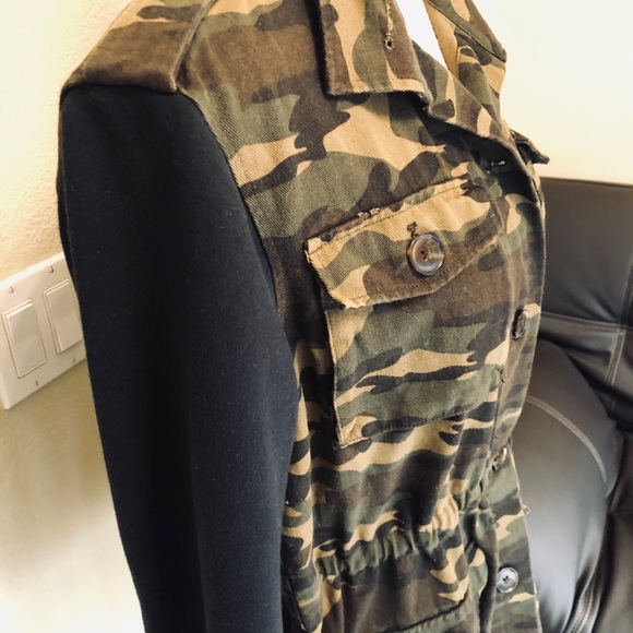 Gypsy Warrior | Jackets & Coats | Gypsy Warriors Utility Jacket | Poshmark